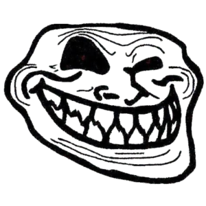 50+ Funny Troll Face Images of All Time 2025 – Free Download! - Troll ...