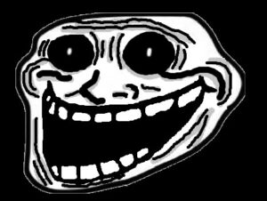 Sigma Troll Face PNG - Free HD Meme Download - Troll Face PNG