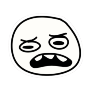50+ Sad Troll Face PNG – Download Free, Transparent & Editable - Troll ...