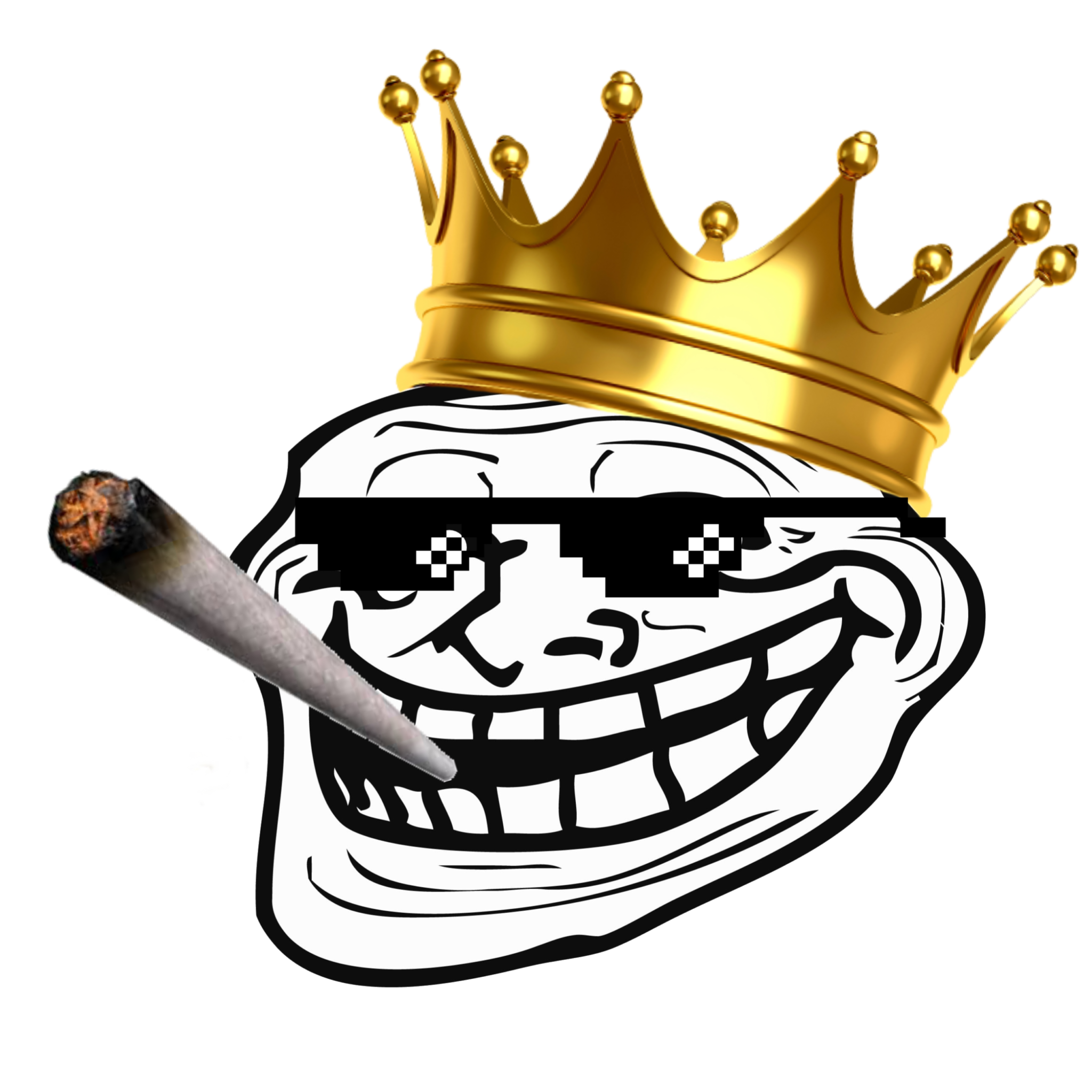 Troll Face PNG Images Free Download (2025) in Just 1 Click! - Troll ...